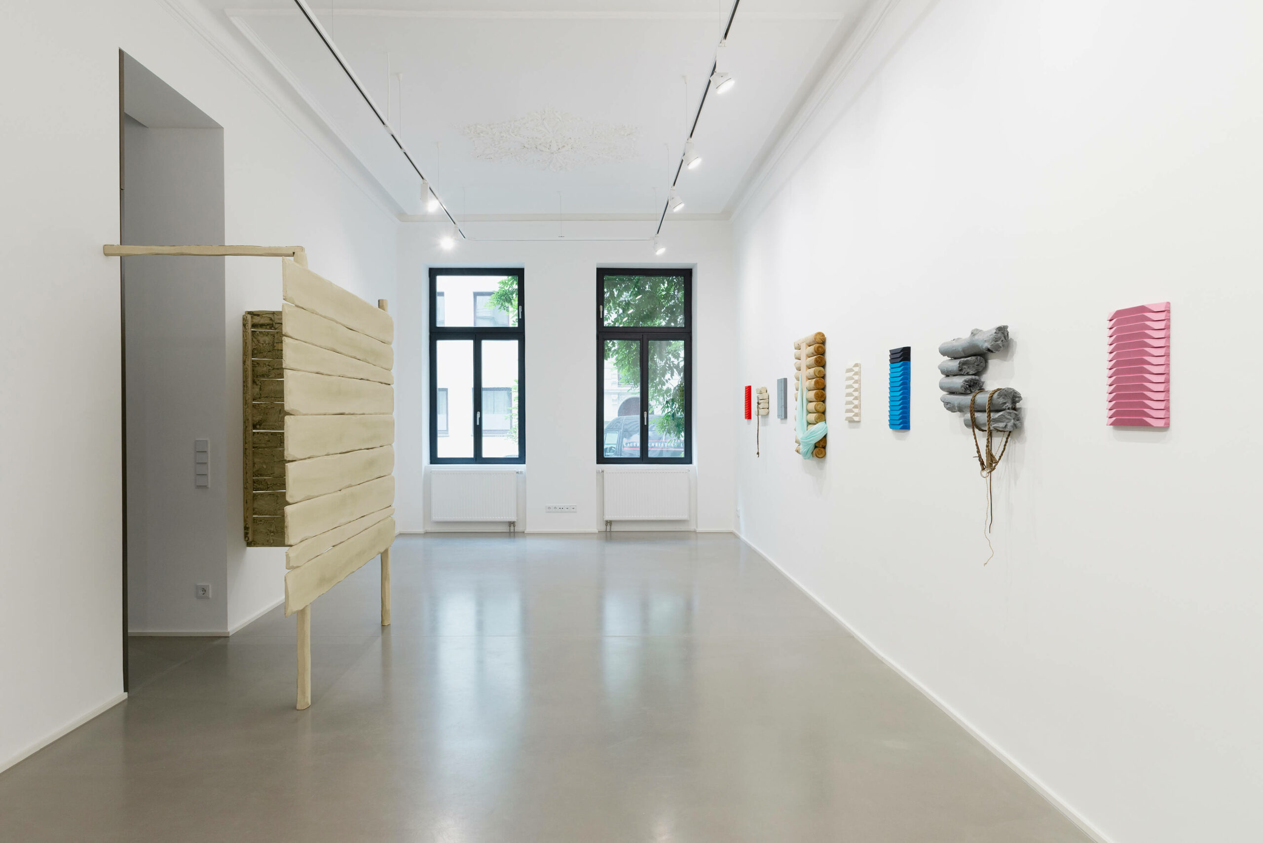 Roman Gysin - Really Rustic, 2021 - Gallery Christian Lethert Cologne