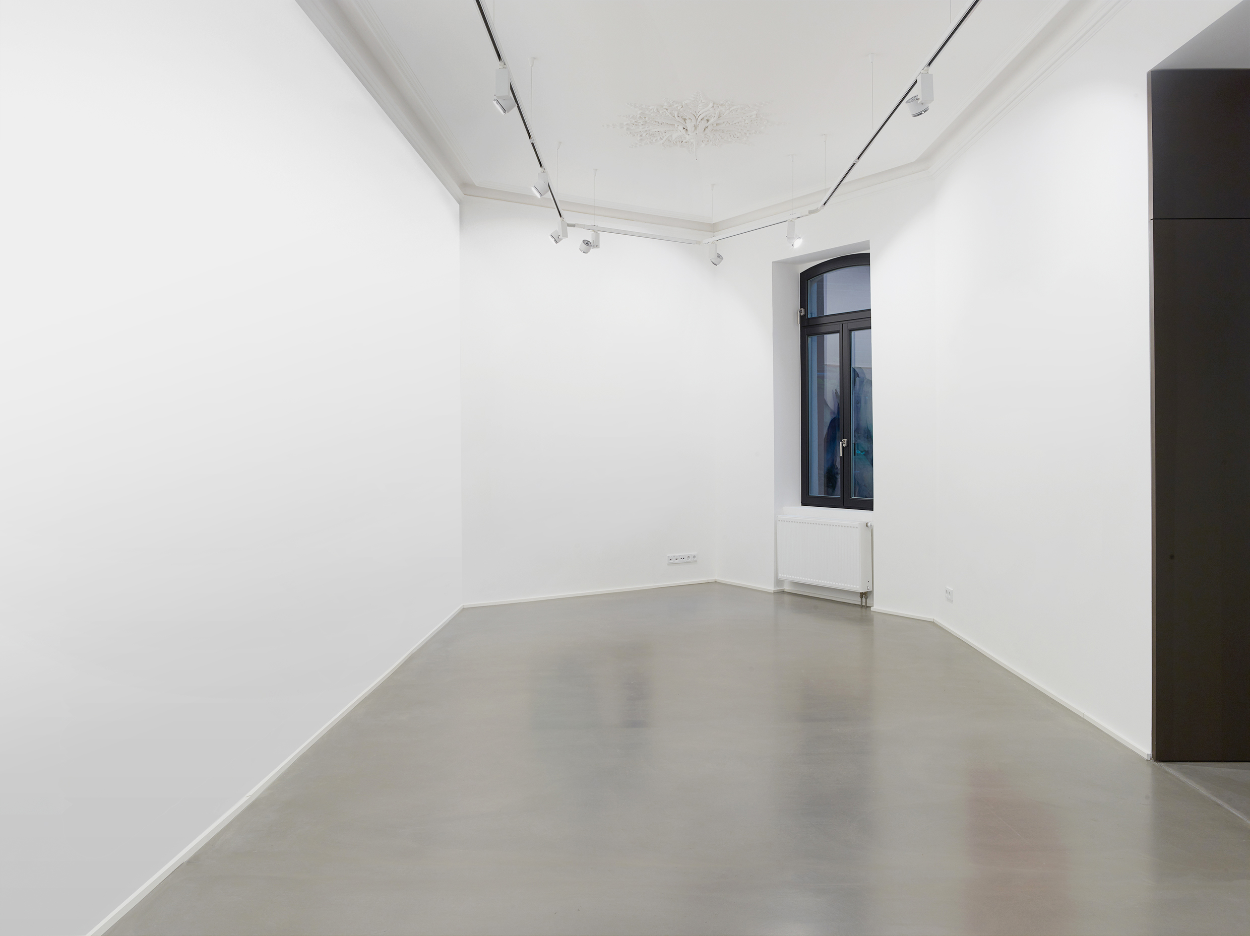 Lutz Fritsch | Die Erhabenheit der Linie, 2022 - Gallery Christian ...